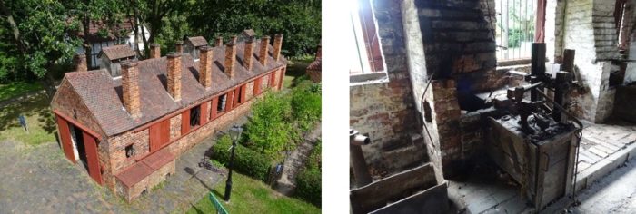 Surveying History: Nick Visits the Avoncroft Museum - Allcott Associates