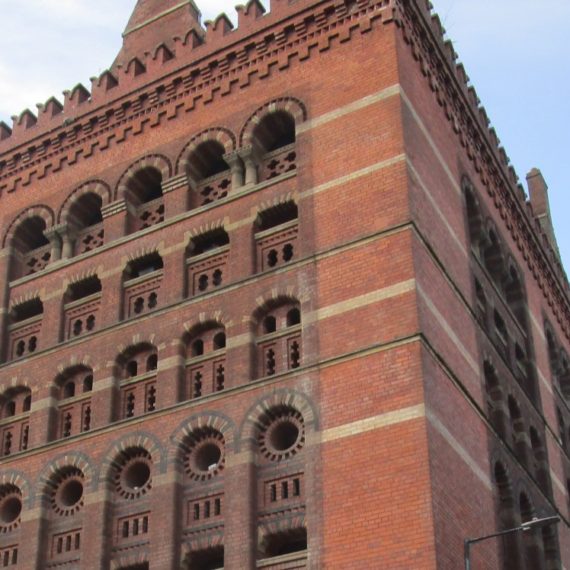 Listed Building Condition Surveys | RICS Chartered Surveyors