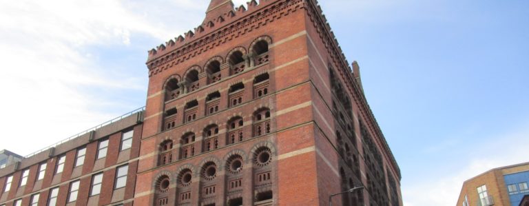 Surveying a Grade II* Listed Building in Bristol - Allcott Associates