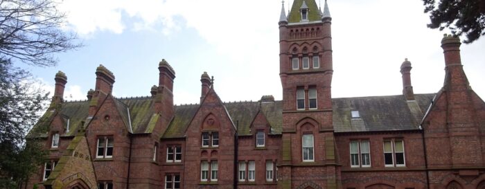 Liverpool Building Surveyor visits Historic Grade II* Property