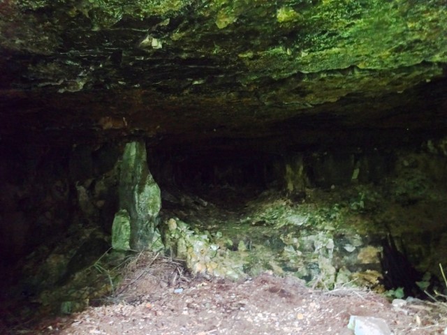 Cheltenham building surveyor discovers cave - Allcott Associates