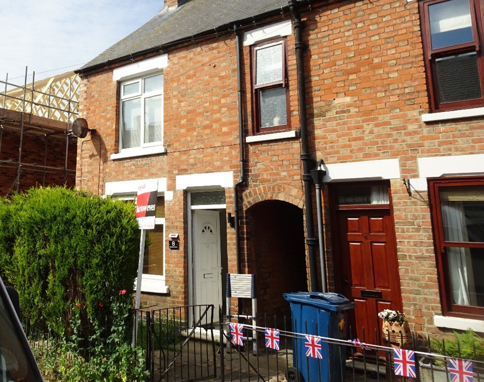 House surveys for first time buyers - Allcott Associates