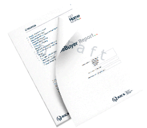 Example Building Survey & HomeBuyer Reports | Allcott Associates