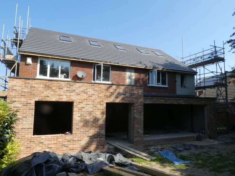 Substantial Home Extensions: Structural Engineer Calculations