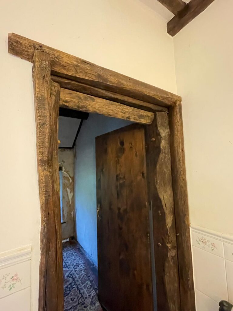 Wonky Door Frames – Feature or Flaw? High Peak Surveys.